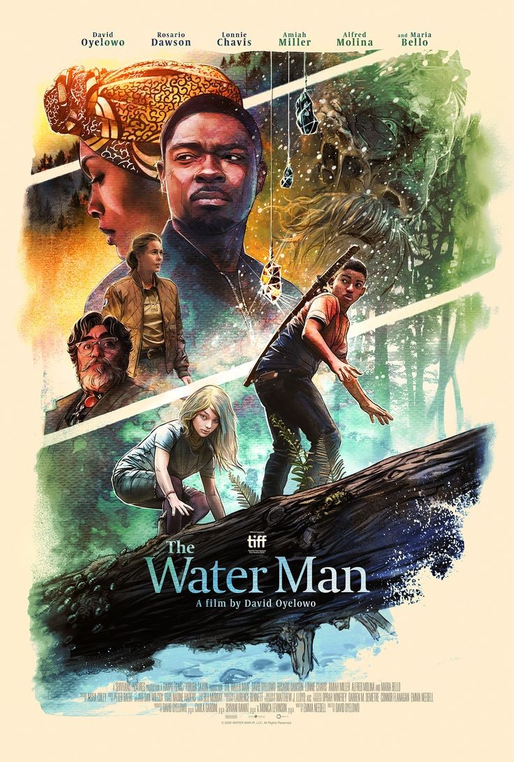 The Water Man Review – From the Fourth Row!