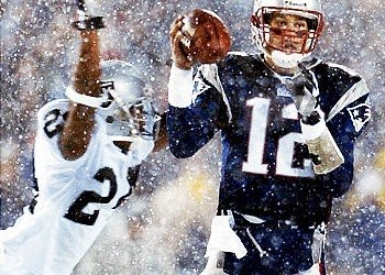30 for 30: The Tuck Rule – From the Fourth Row!