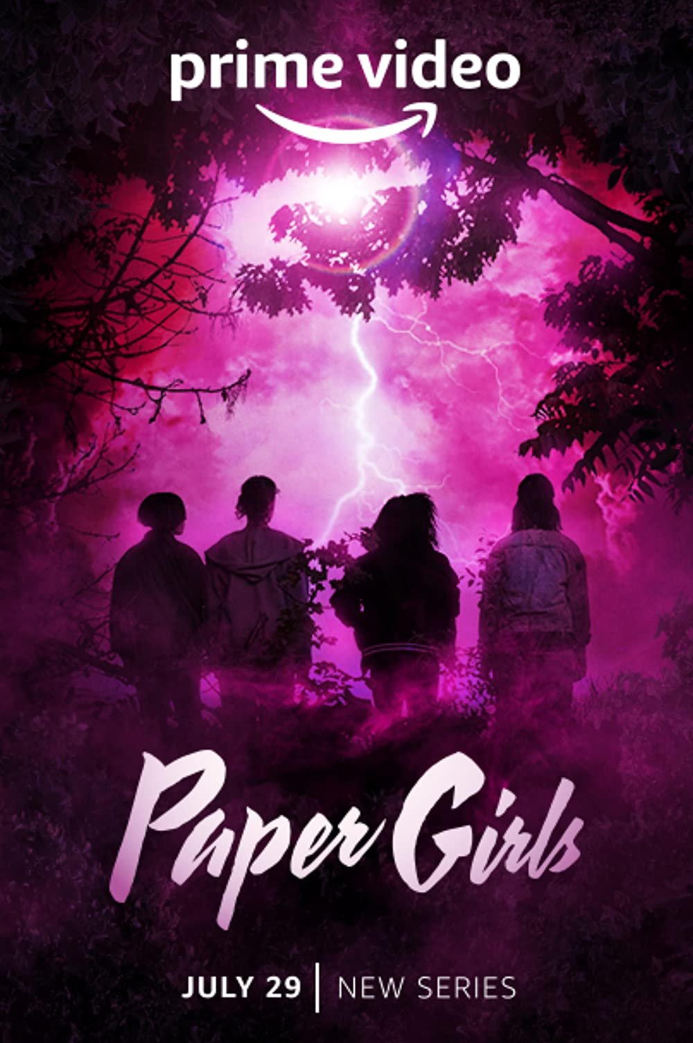 Paper Girls Review – From the Fourth Row!