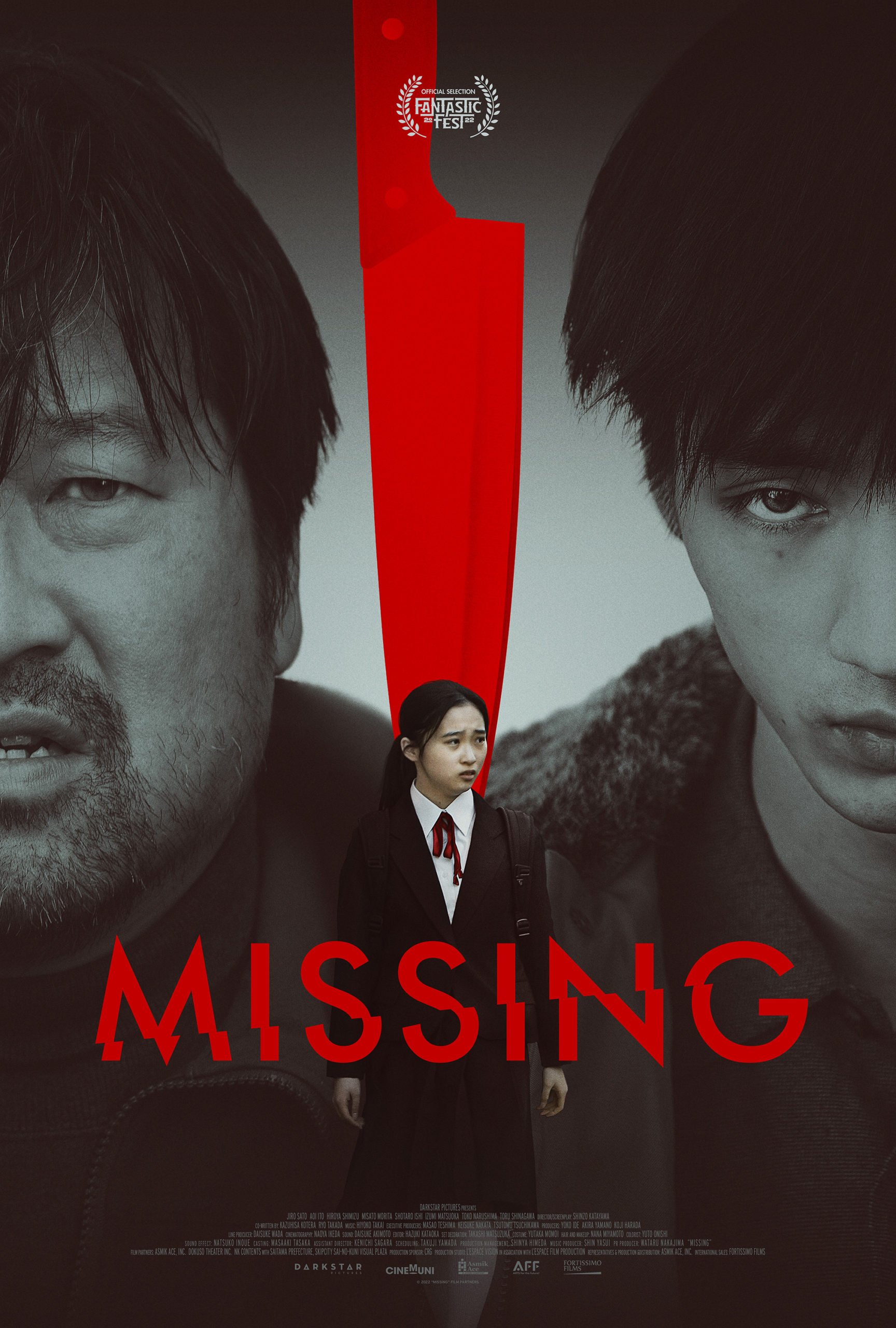 Missing Review – From the Fourth Row!