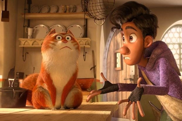 The Amazing Maurice Review- An Animated Film that Doesnt Know What It ...