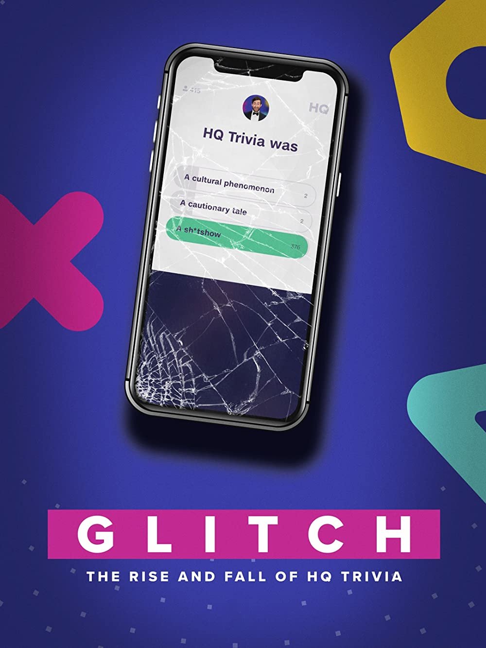 Glitch: The Rise and Fall of HQ Trivia Review- A By the Numbers ...