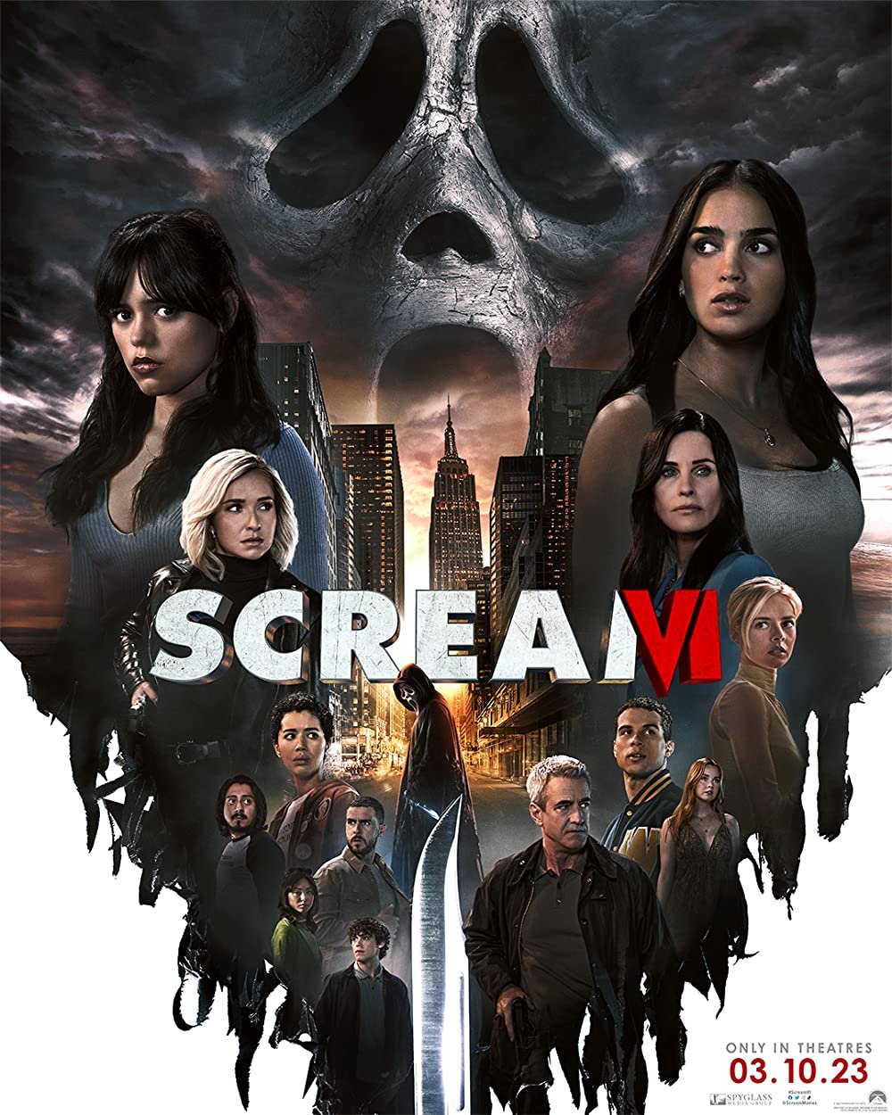 Scream 6 Review- A Once Tired Franchise Still Has Life In It – From the ...