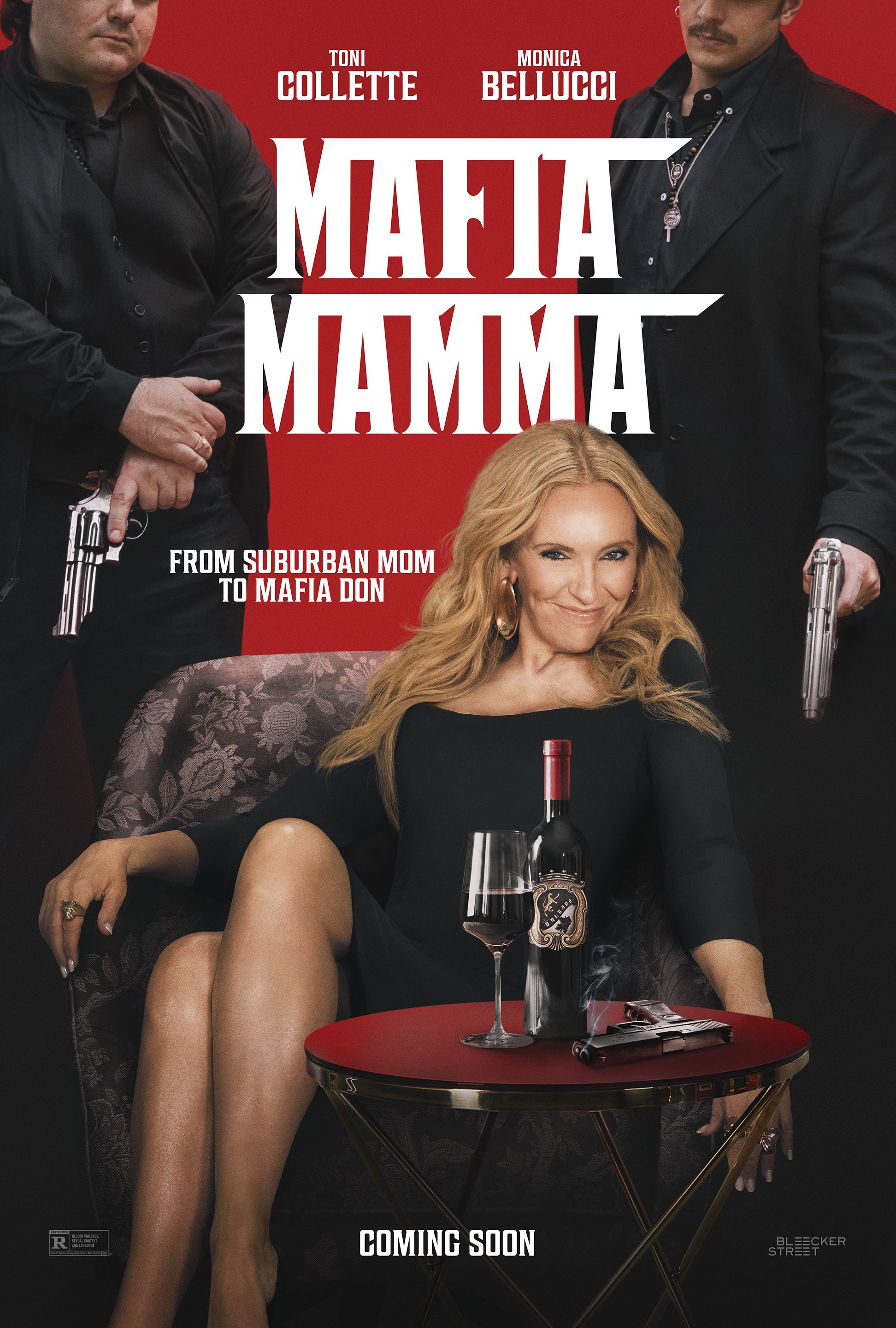 Mafia Mamma Review- A Gangster Film Fans of the Genre Can Be Proud Of ...