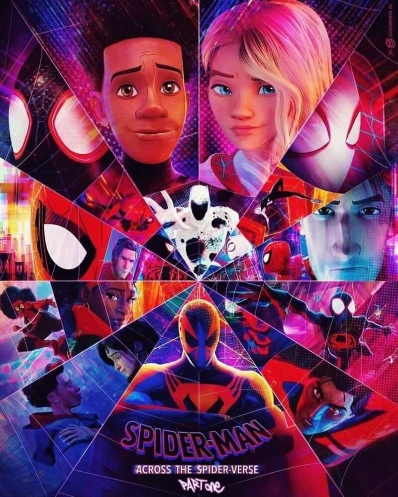 Spider-man: Across the Spiderverse Review- An Action-packed Thrill Ride ...