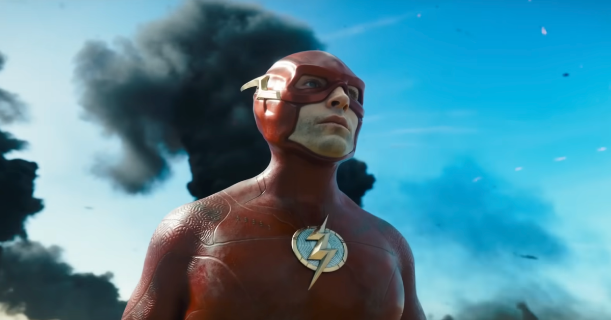 The Flash Review- The Flash Movie Fans Have Been Waiting for and Needed ...