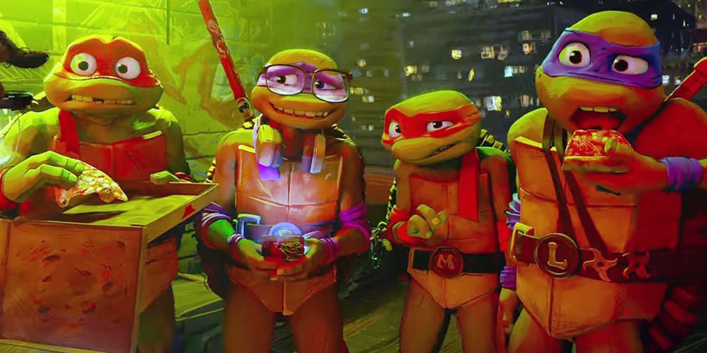 Teenage Mutant Ninja Turtles Mutant Mayhem Review- A Fun & Gritty New ...