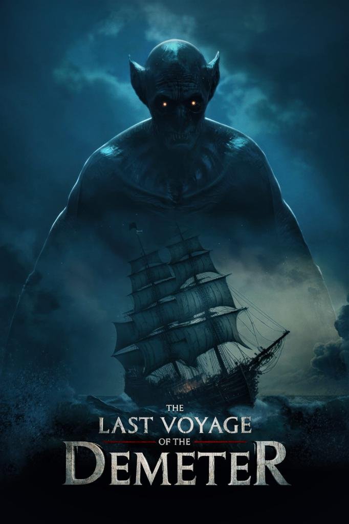 The Last Voyage of the Demeter-A Good Self Contained Dracula Story ...