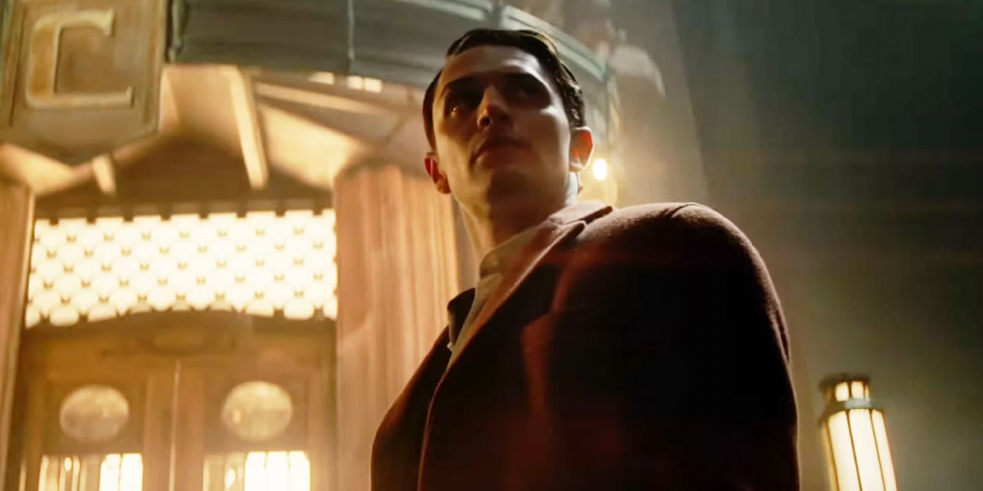 The Continental: From the World of John Wick Review- A Gritty Grimy 70s ...