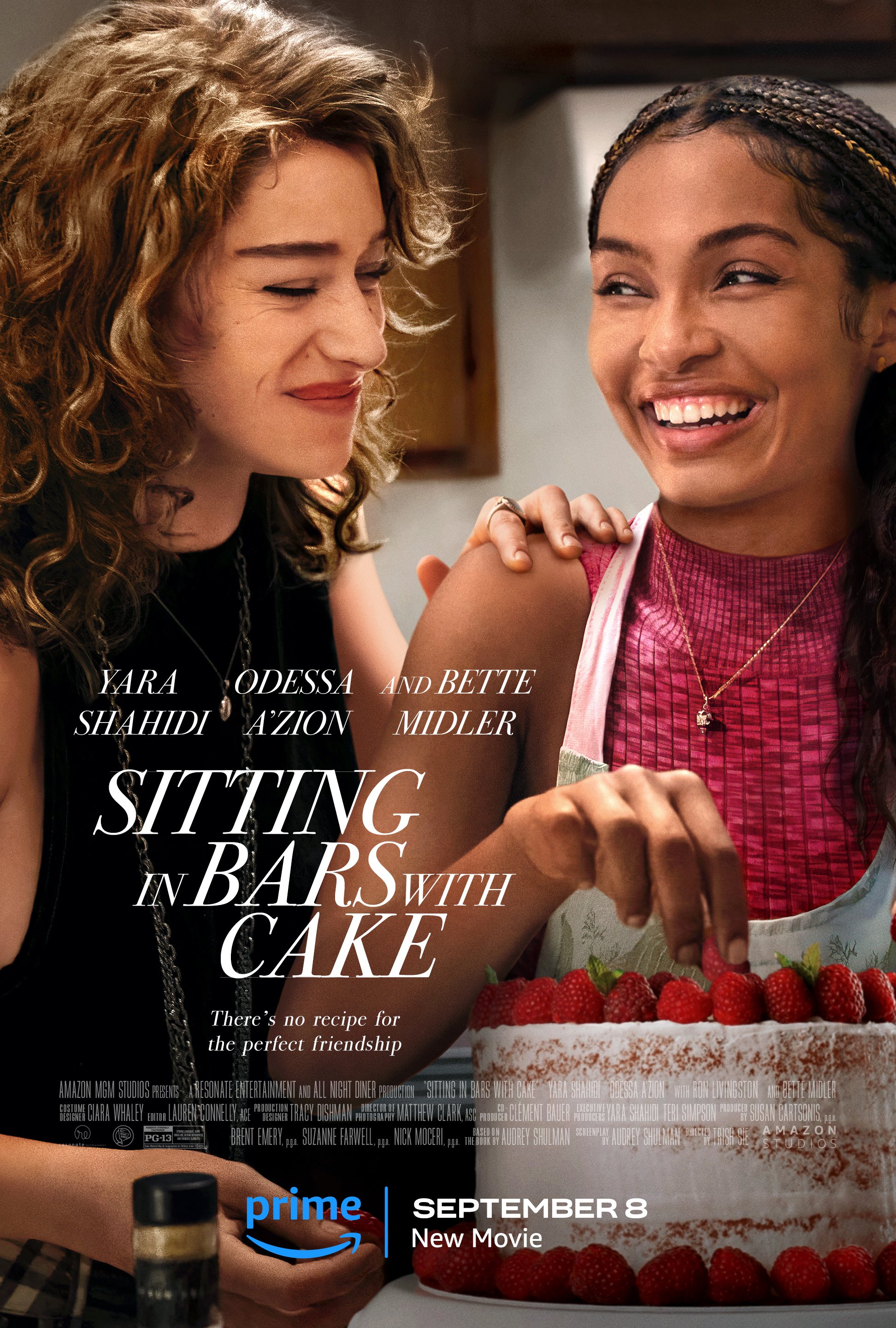 Sitting In Bars With Cake Review- A Dessert Filled Romantic Jaunt with ...