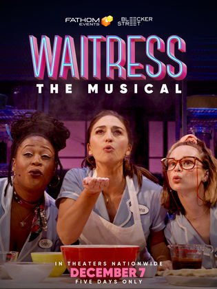 Waitress: The Musical Review- A Beautifully Done Production Based On ...