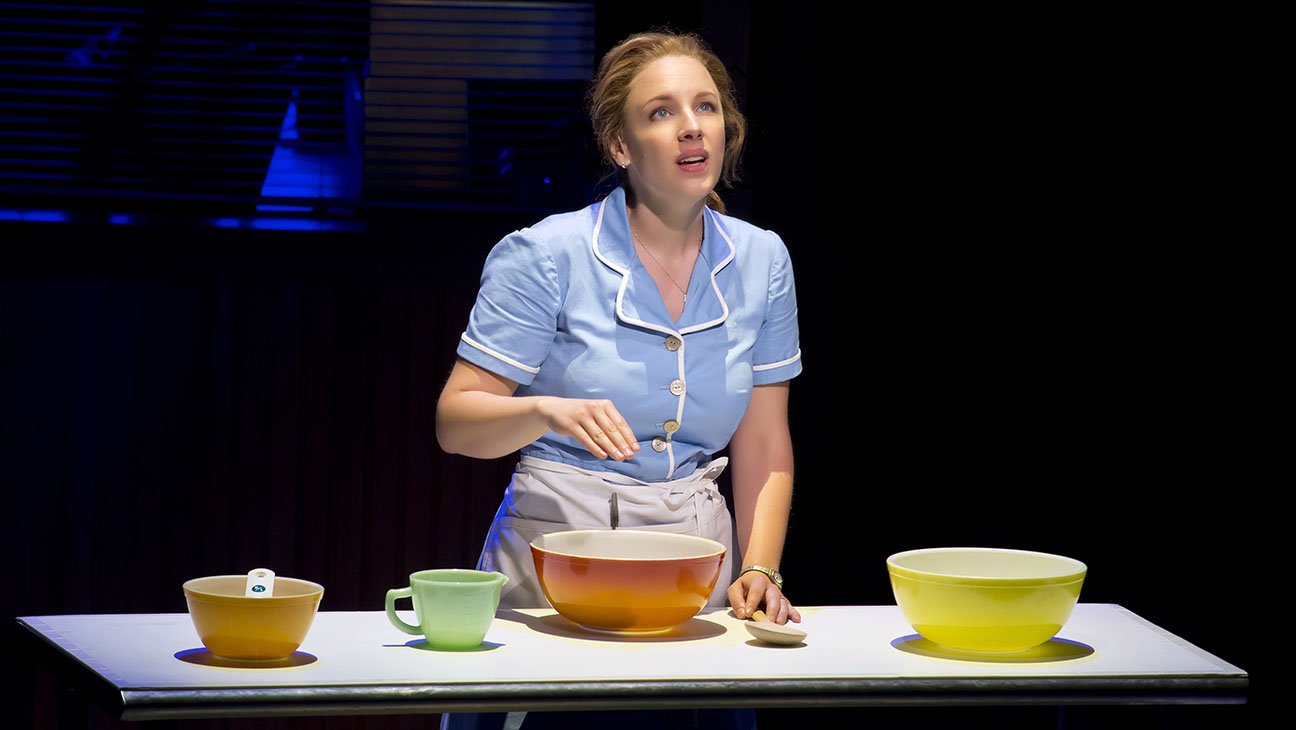 Waitress: The Musical Review- A Beautifully Done Production Based On ...