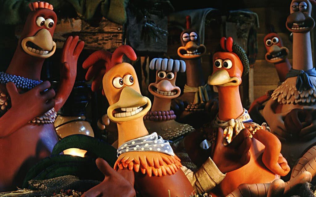Chicken Run: Dawn Of The Nugget Review- A Fun Adventurous Sequel To The ...