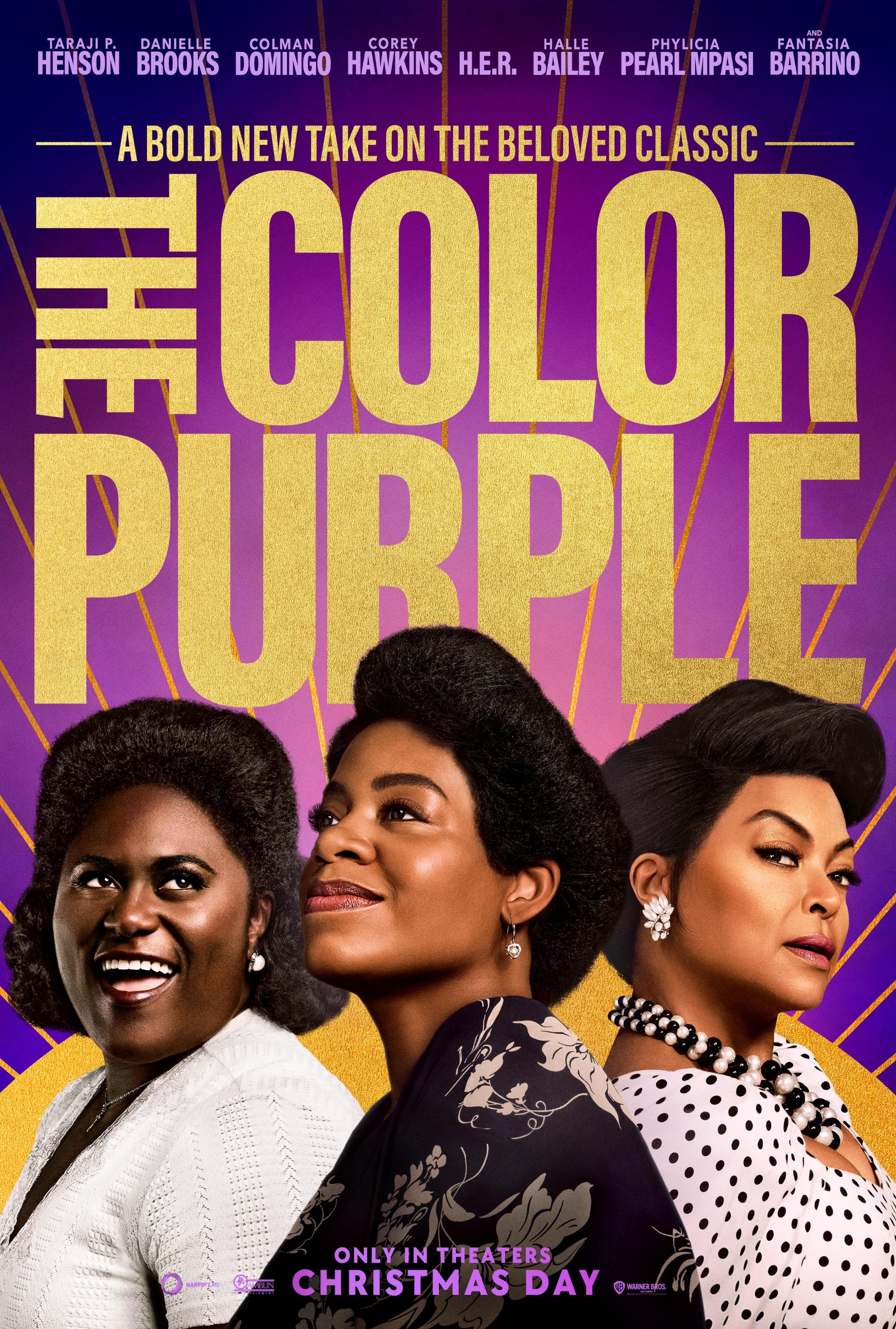 The Color Purple Review- A Masterpiece Of Filmmaking & Acting Across ...