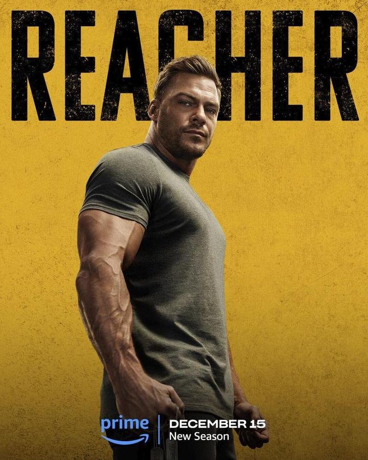 Reacher Season 2 Review- Another Solid Season of Reacher Which Will ...