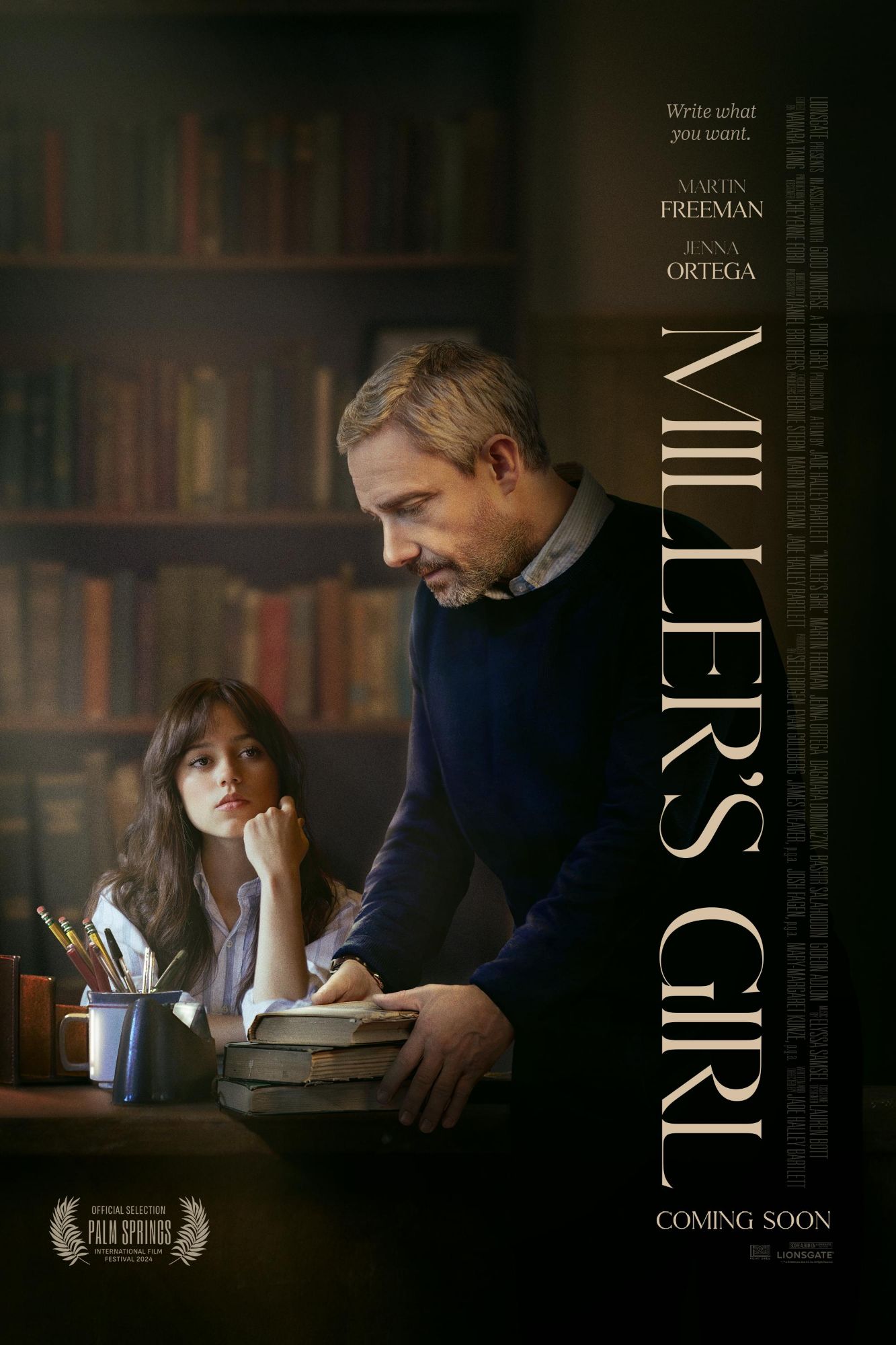 Miller’s Girl Review- An Unrealistic Story Is Drug Down Further By Bad ...