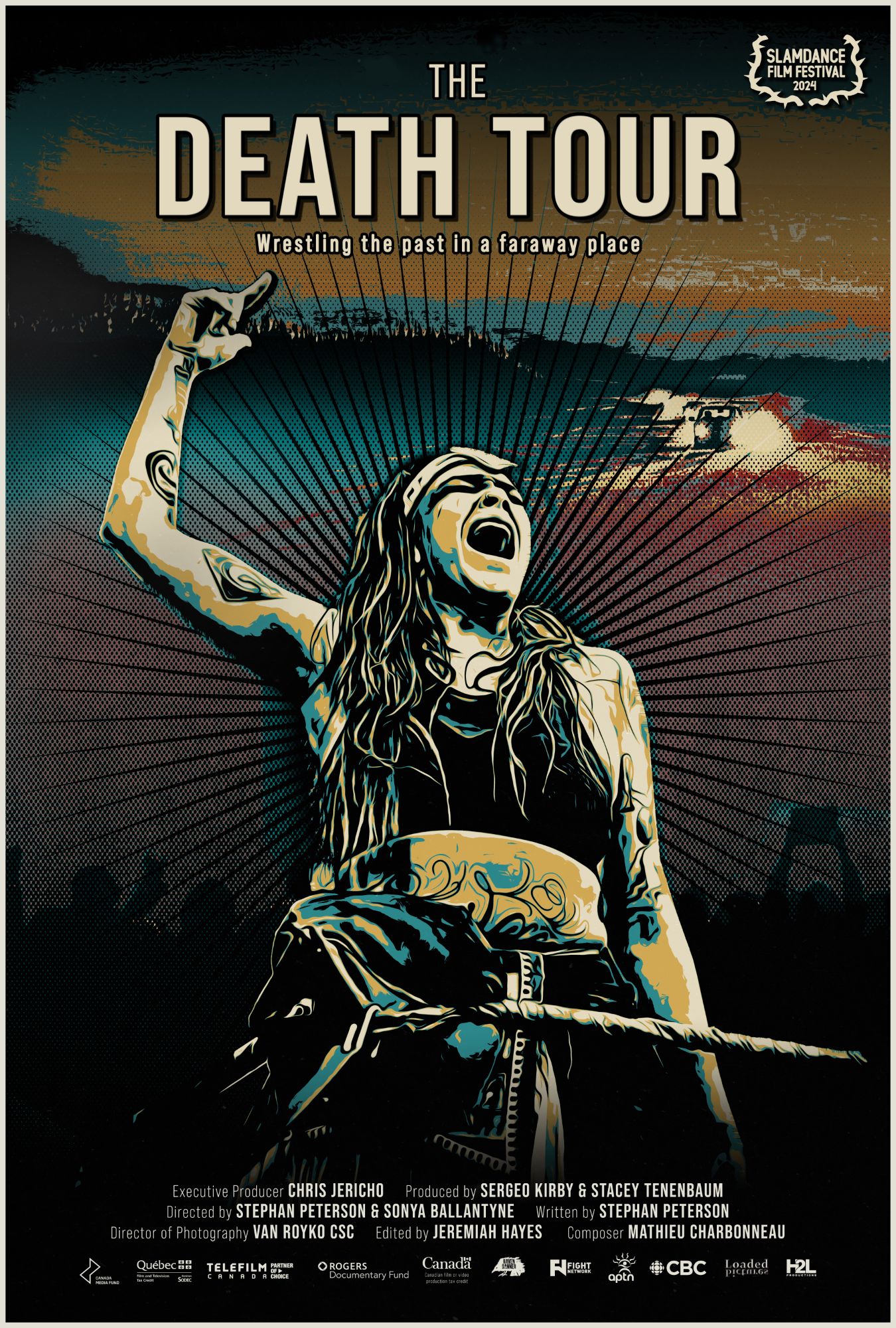 The Death Tour Review Slamdance 2024- An Arduous Journey Of Self ...
