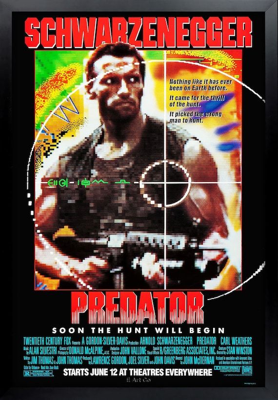 Predator Review- Remembering Carl Weathers RIP 1948-2024 – From the ...