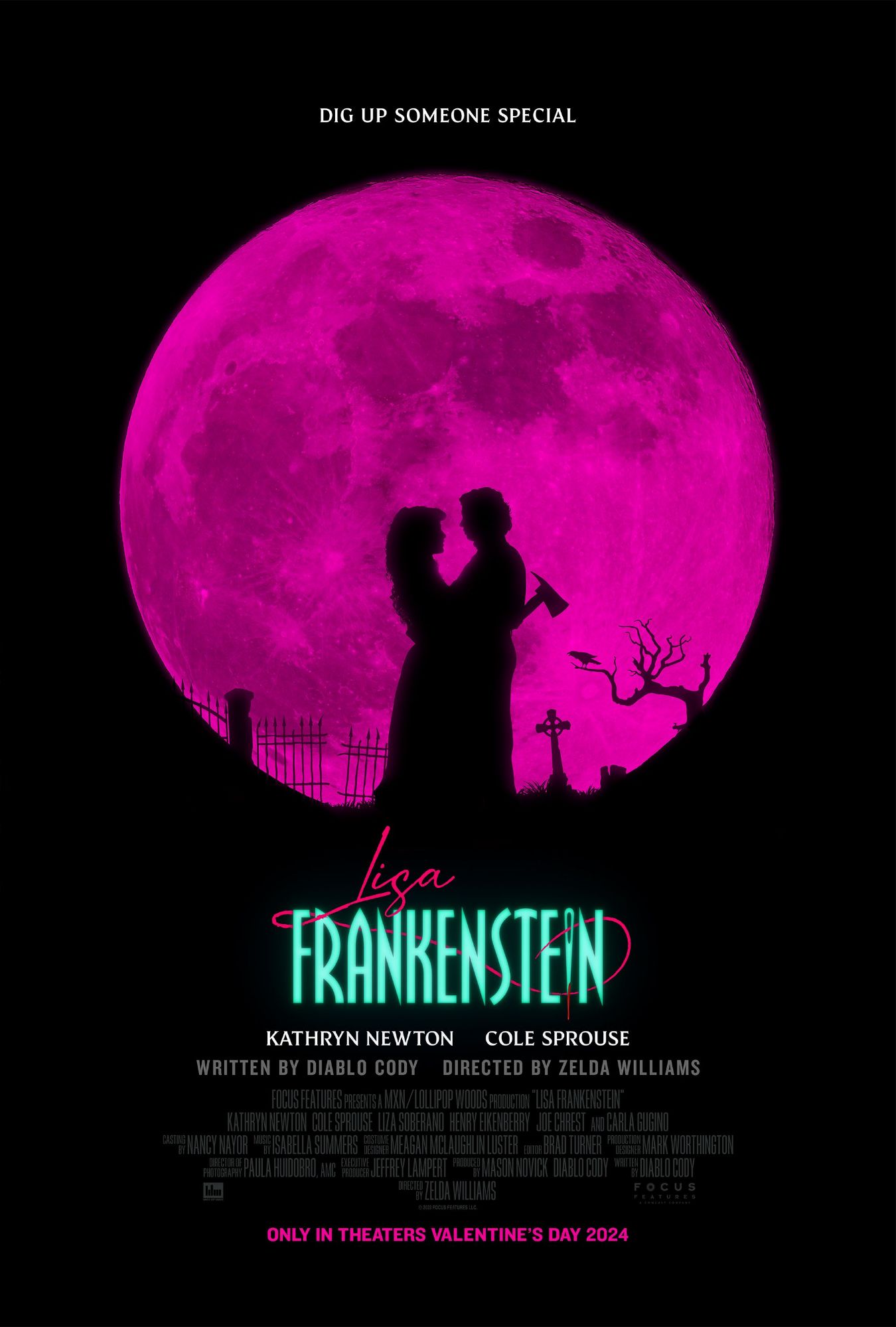 Lisa, Frankenstein Review- It Would Have Been A Good Premise In The ...