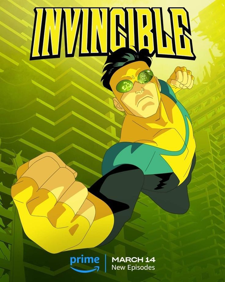 Invincible Season 2 Review- A Series That Started Off Strong, But Has ...