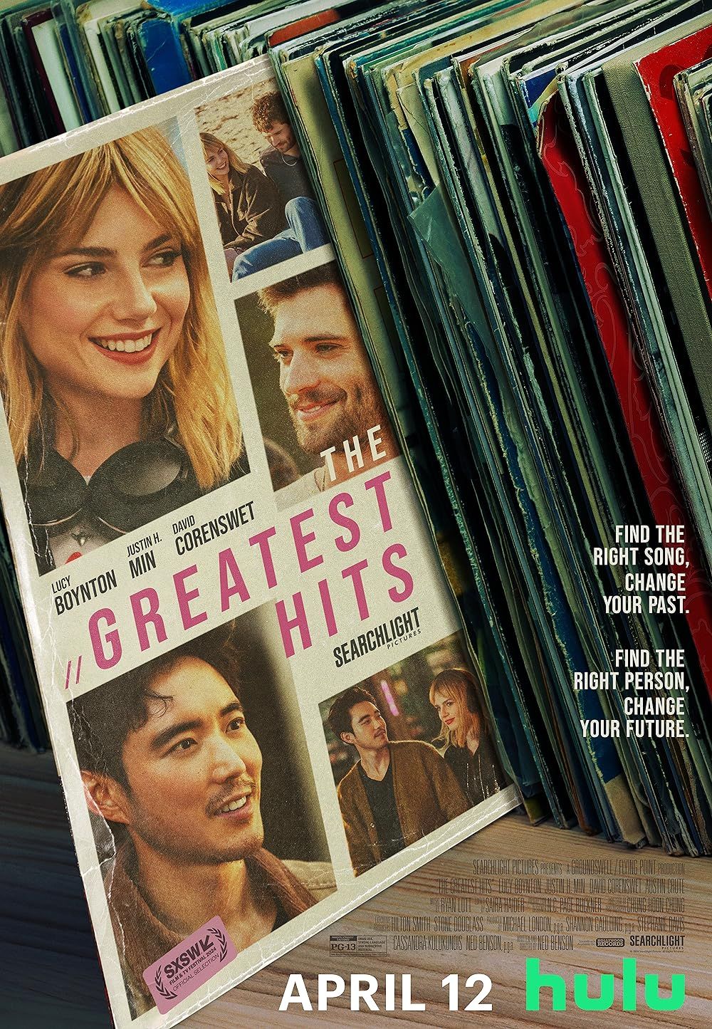 The Greatest Hits Review- An Average Time Travel Film With A Little ...