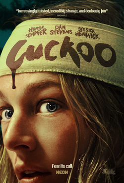 [FFF 2024] Cuckoo Review- A Movie That Could Have Been Great Was Nearly ...