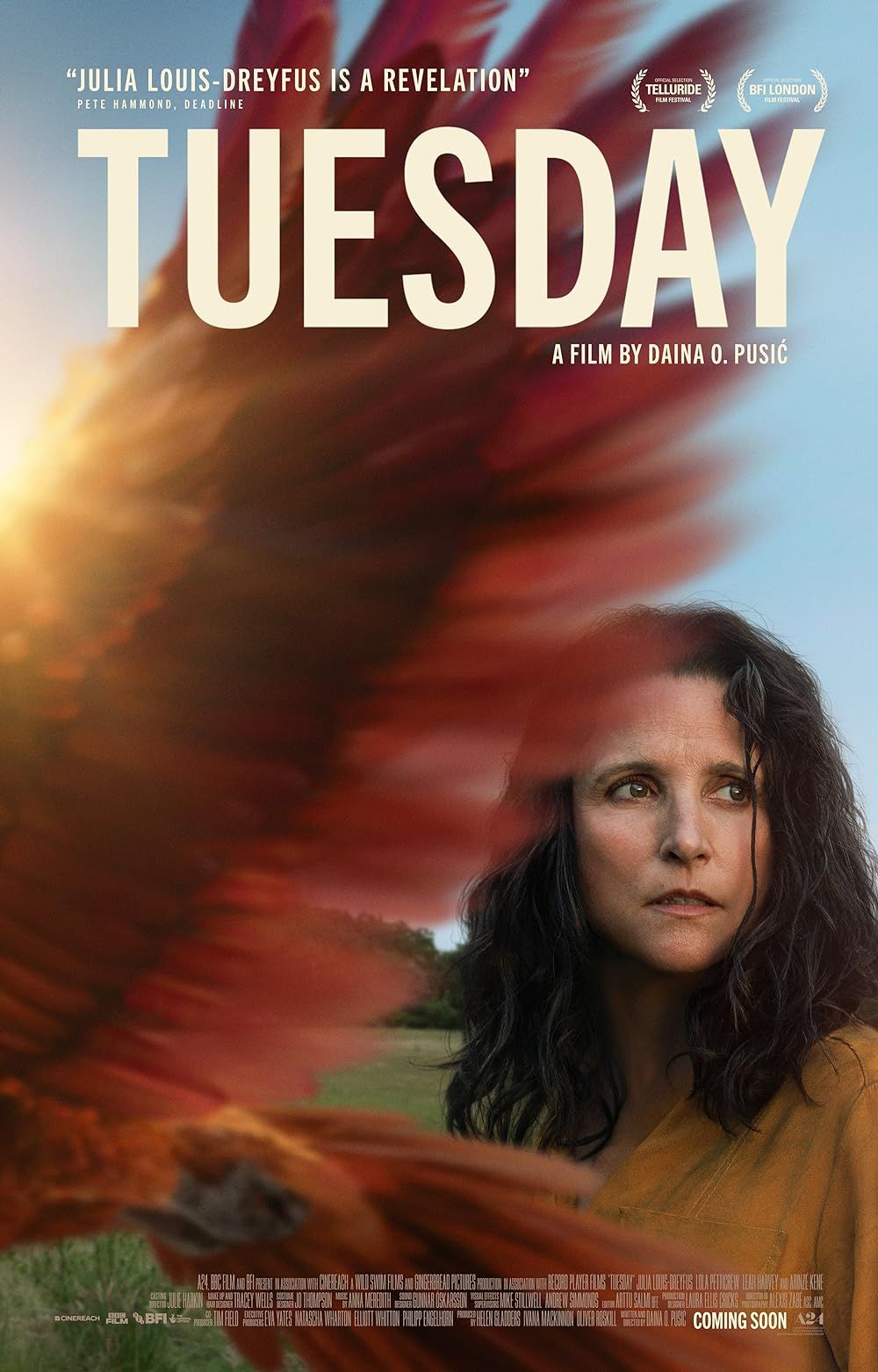 [FFF 2024] Tuesday Review- One Of The Most Moving And Important Films ...