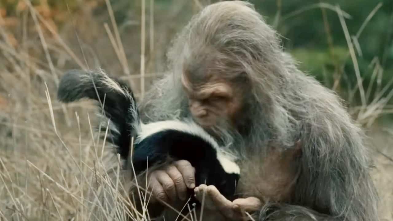 Sasquatch Sunset Review- A Simple Concept With Some Quirky, Strange and ...