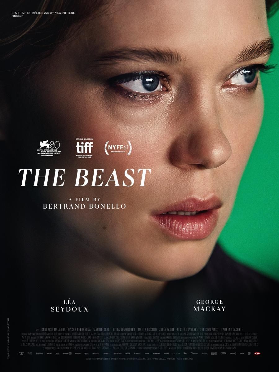 [MFF 2024] The Beast Review- Virtual Reality Isn’t The Real World, No ...