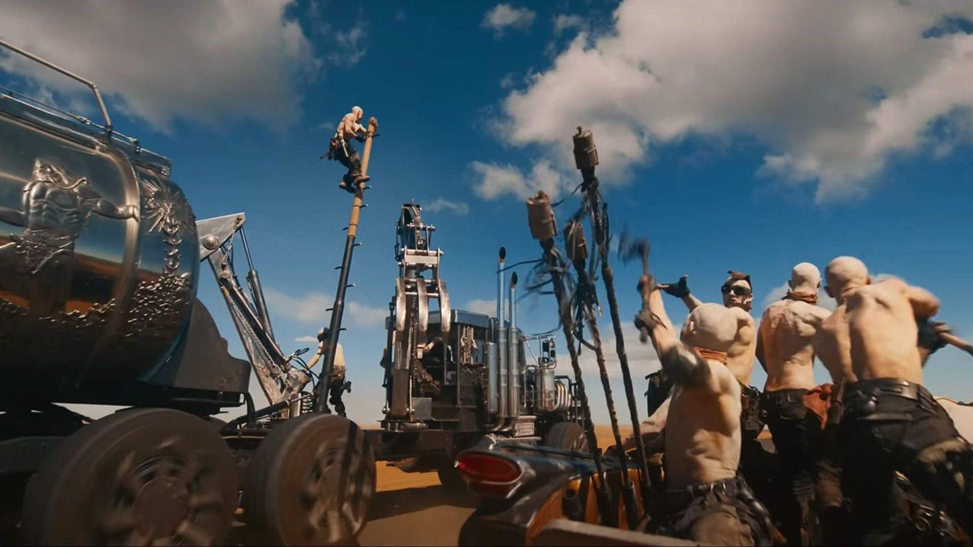 Furiosa: A Mad Max Saga Review- A Gorgeous Action-packed Adrenaline ...