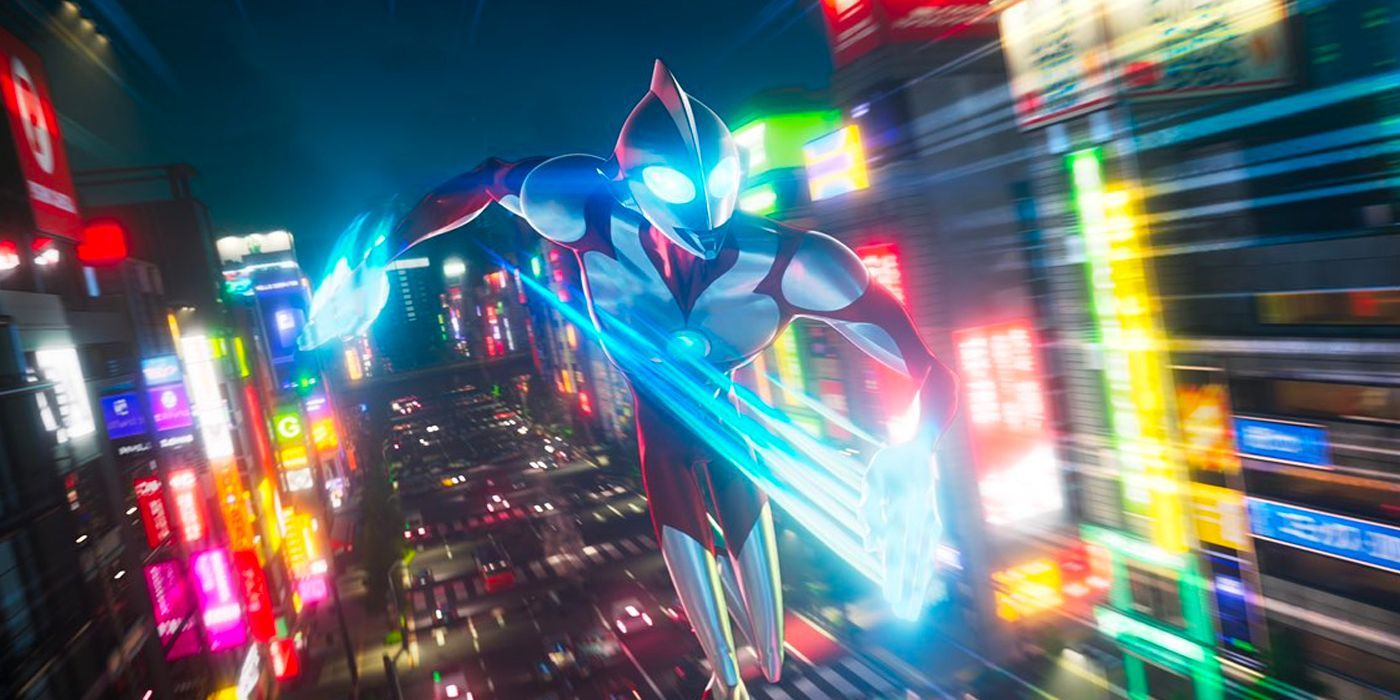 Ultraman: Rising Review- A Fun Take On A Popular and Beloved Japanese ...