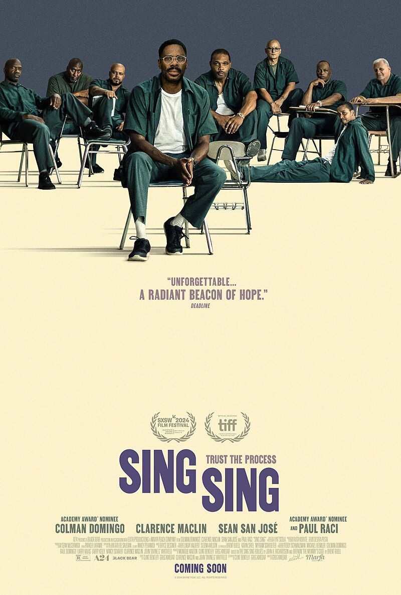 Sing Sing Review- A Prison Movie Like You’ve Never Seen Before With Two ...