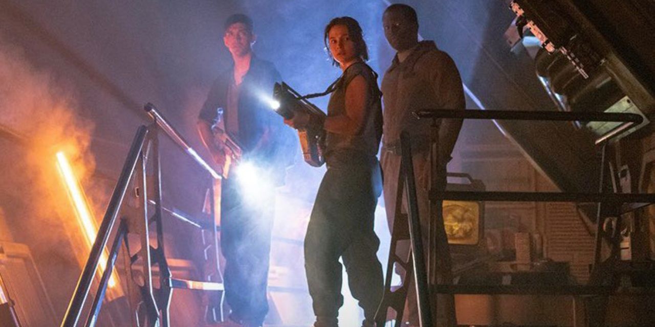 Alien: Romulus Review- A Very Raw And Intelligently Written Sci-Fi Film ...