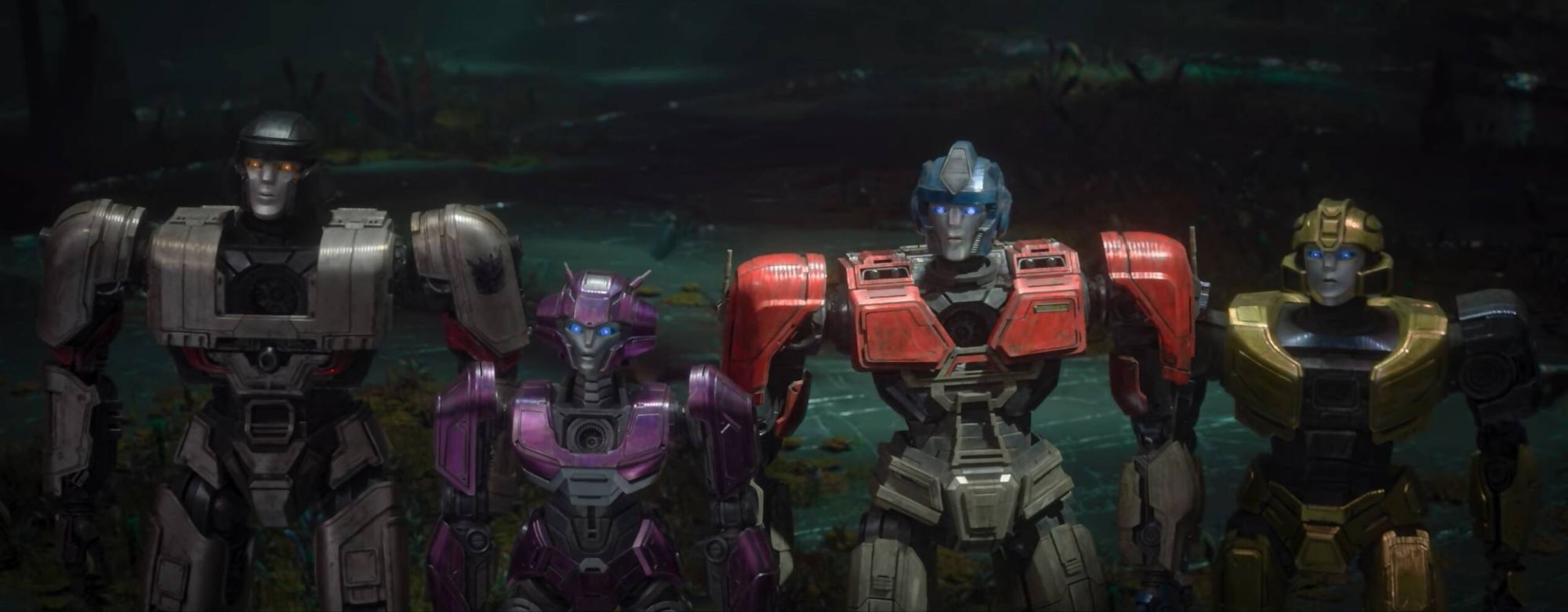 Transformers One Review- A New Transformers Movie For The Younger And ...
