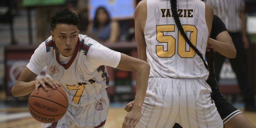 Rez Ball Review- A Very Inspiring And Authentic Basketball Film – From ...