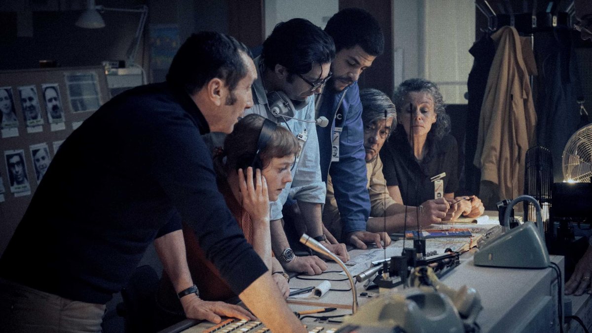 Miami Film Festival GEMS (2024) September 5 Review- A Whip Smart Script And High Tension Make ...