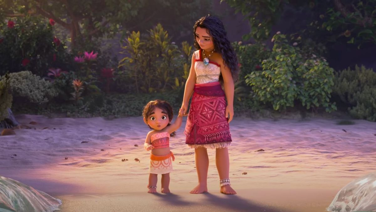 Moana 2 Review- A Subpar Copy and Paste Version Of The Original Disney ...