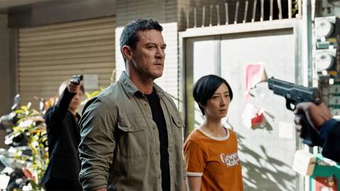 Weekend In Taipei Review- A Fun Mindless Actioner The Whole Family Can ...