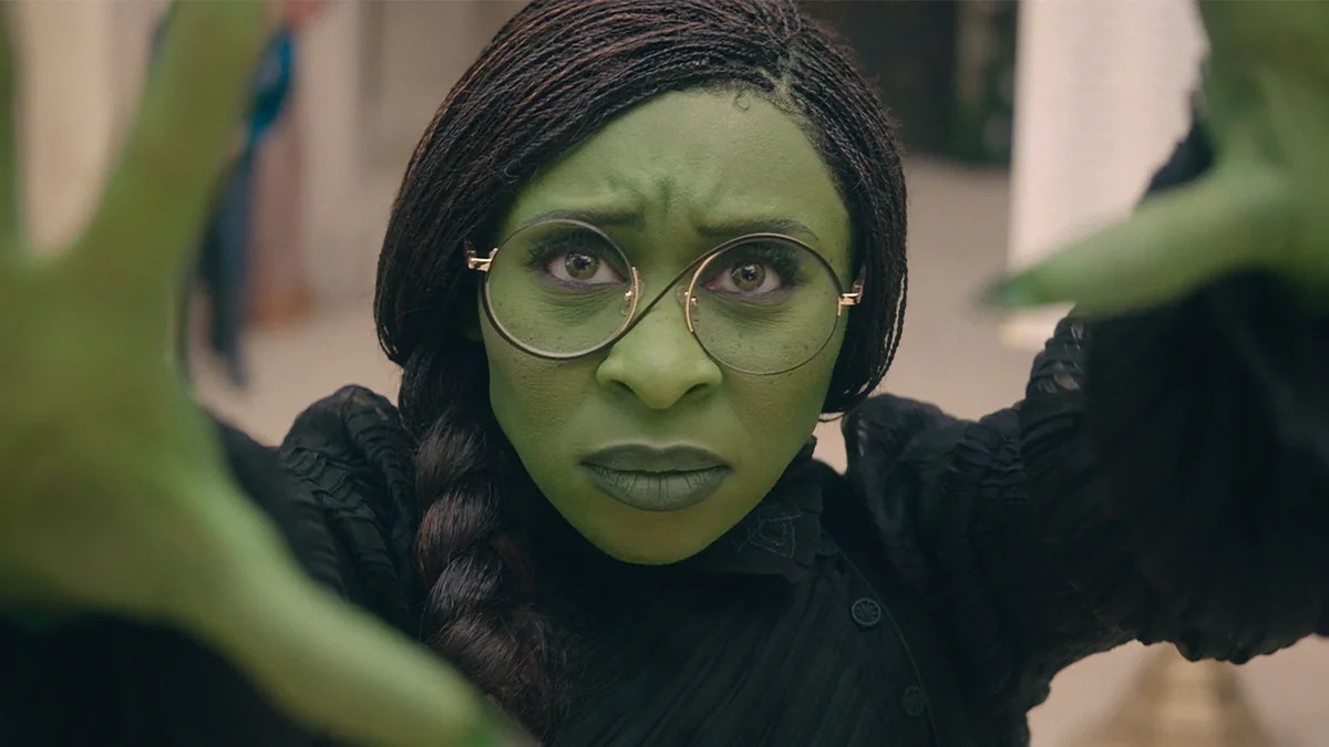 Wicked Pt 1 Review- It’s Phenomenal In Every Possible Definition Of The ...