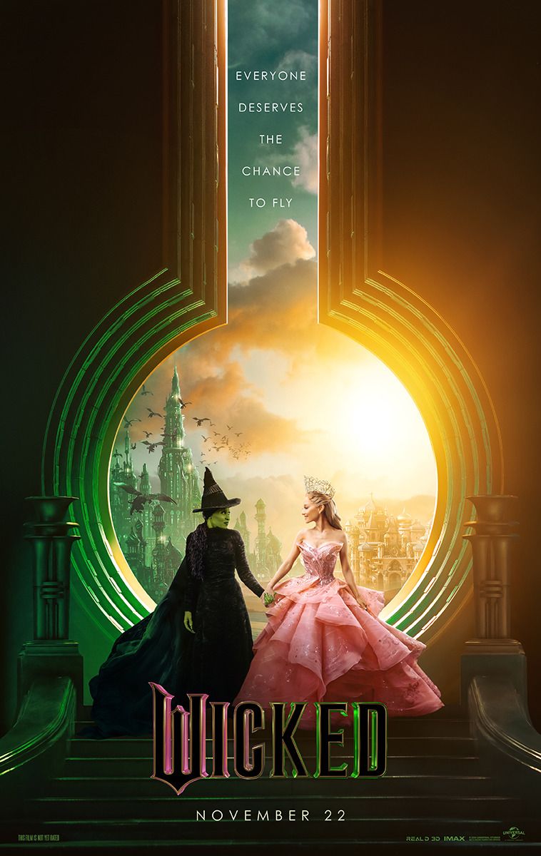 Wicked Pt 1 Review- It’s Phenomenal In Every Possible Definition Of The ...
