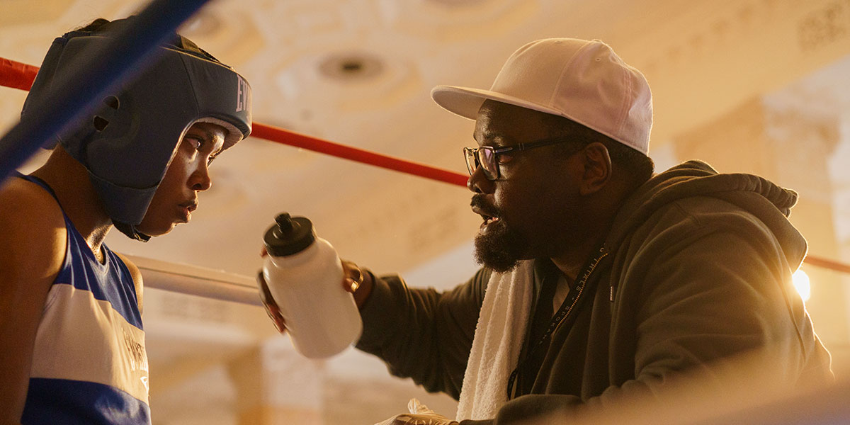 The Fire Inside Review- A Boxing Film That Didn’t Give Me Enough Bang ...