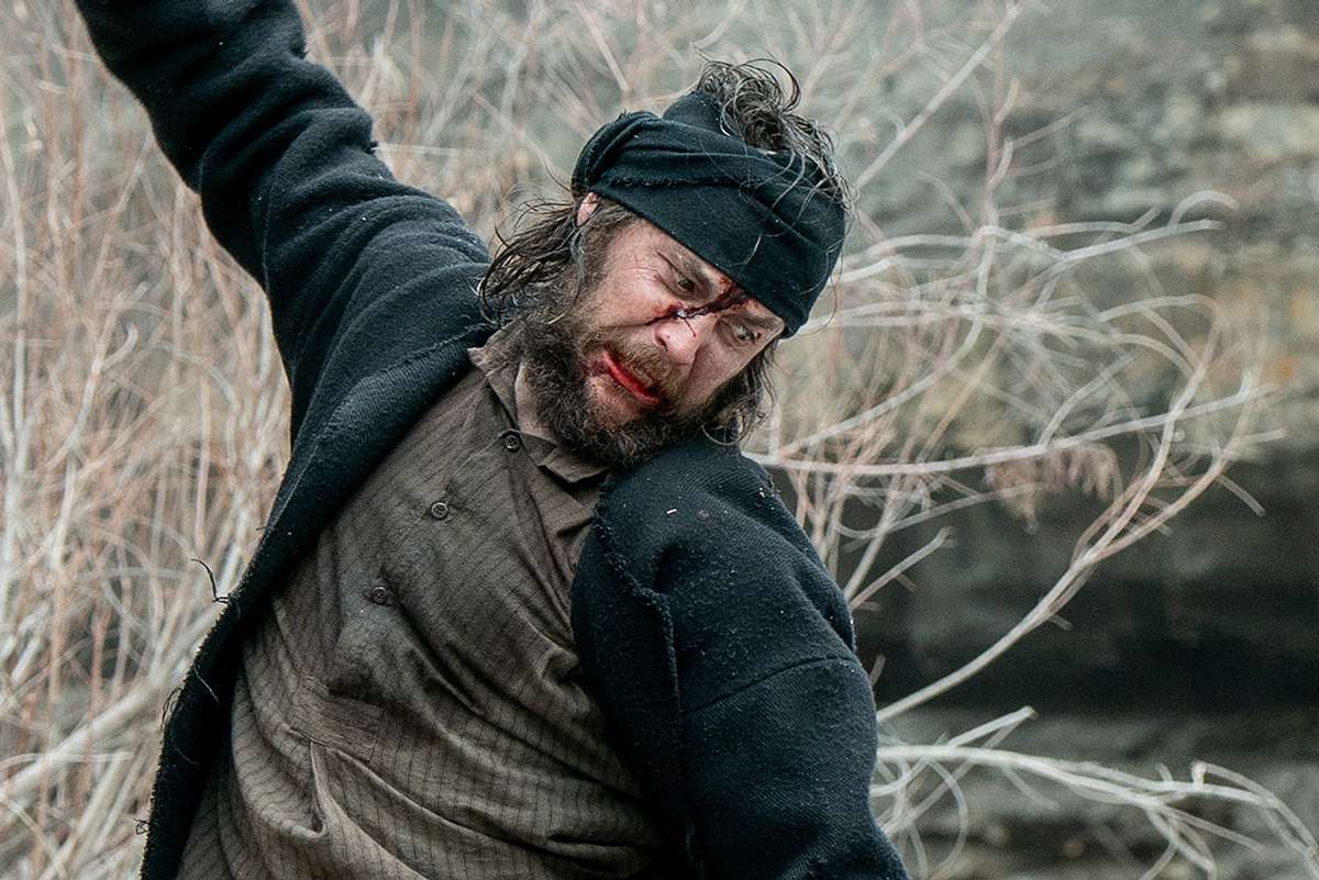 American Primeval Review- One Of The Most Realistic, Gory, and Bloody ...