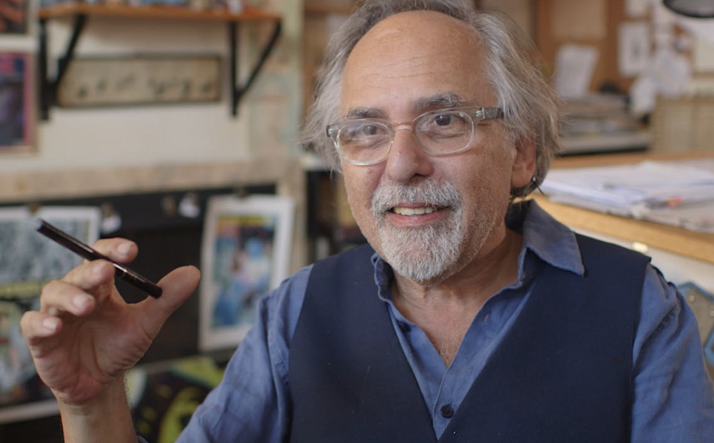 Art Spiegelman: Disaster Is My Muse Review – An Important Film About An Important Man – From the ...