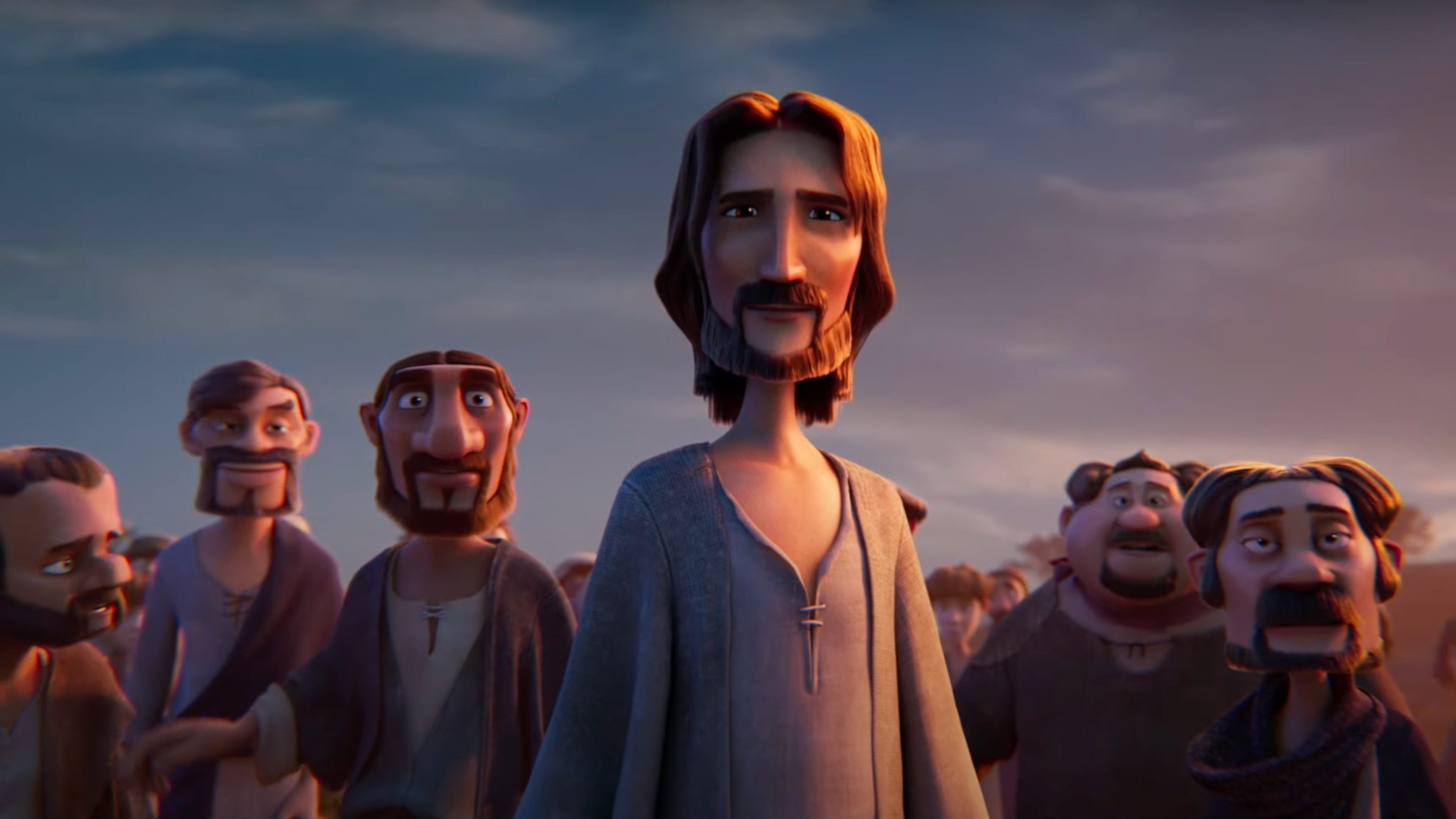 The King Of Kings Review – A Stacked Cast Animated Film That’s Perfect ...