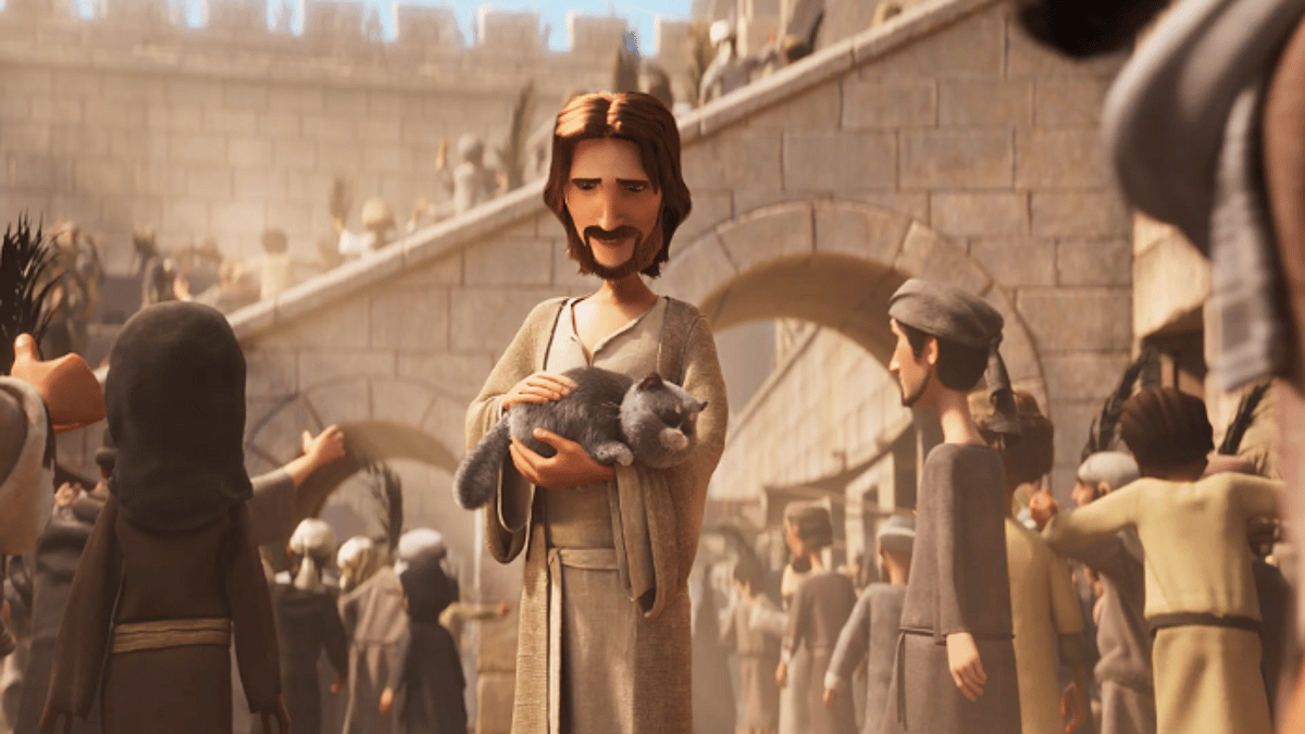 The King Of Kings Review – A Stacked Cast Animated Film That’s Perfect ...