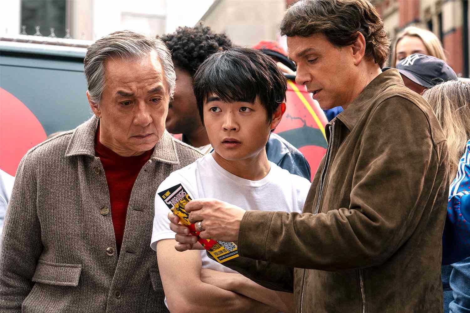 Karate Kid: Legends Review – Macchio & Chan Shine Opposite Wang, Who Is ...