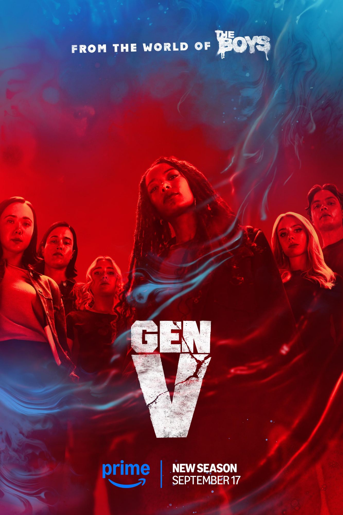 Gen V Season Two Review – A New Gen That’s Violent, Veracious, and ...