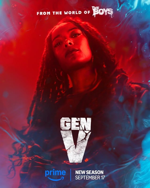 Gen V Season Two Review – A New Gen That’s Violent, Veracious, and ...