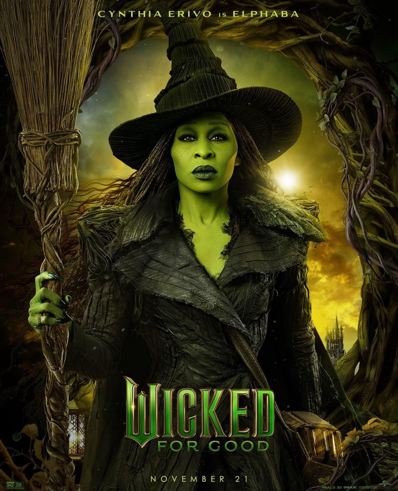 Wicked: For Good Review – Part Two Of This Epic Story Never Reaches The ...