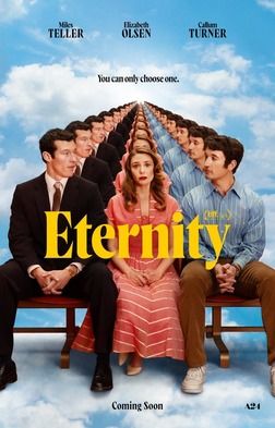 Eternity Review – A Relatively Funny Depiction Of Death And The ...
